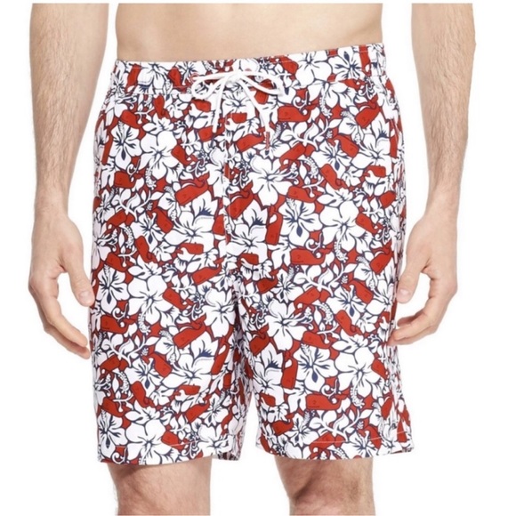 Vineyard Vines | Swim | Target X Vineyard Vines Hawaiian Hibiscus Swim ...